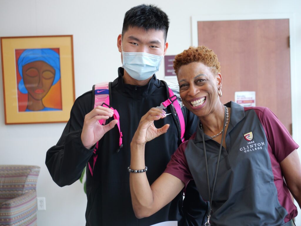 Bachelor of Science in Healthcare Administration | Clinton Colege
