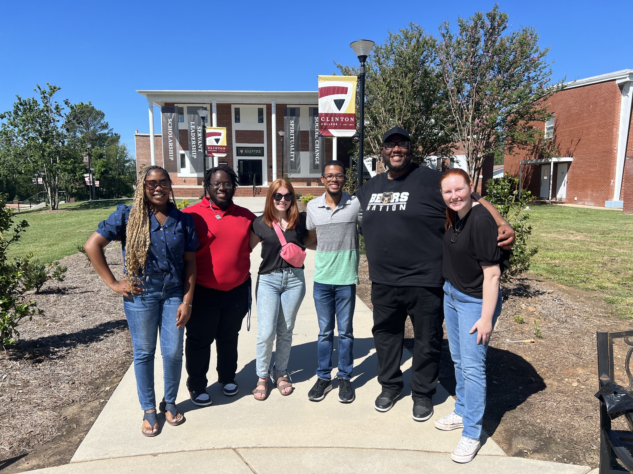 Clinton College News | HBCU in Rock Hill, South Carolina
