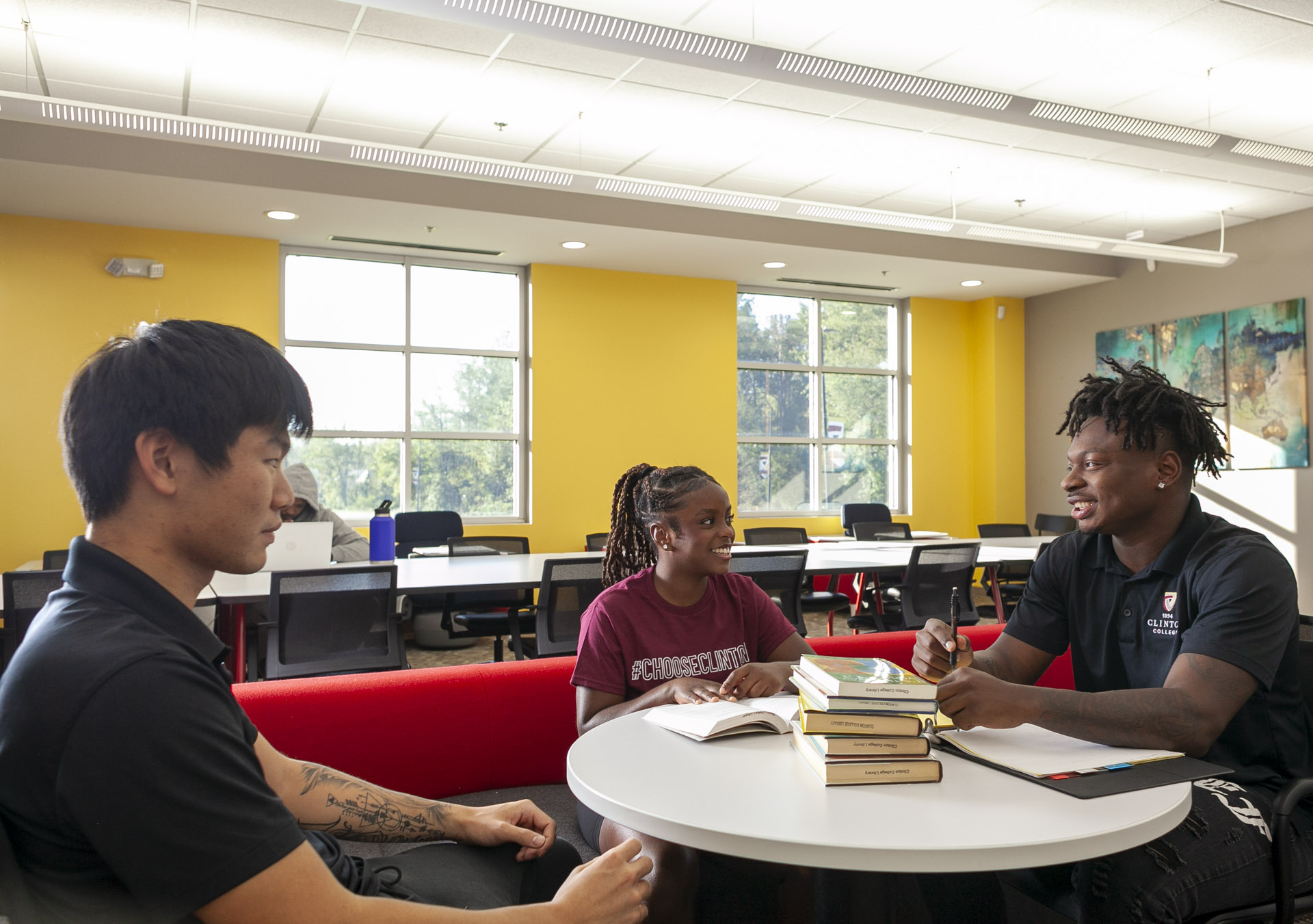 Academic Success Center | Clinton College - Rock Hill, SC