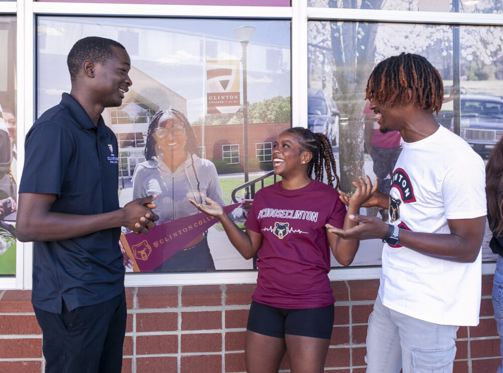 Counseling Services | Clinton College - Rock Hill, SC