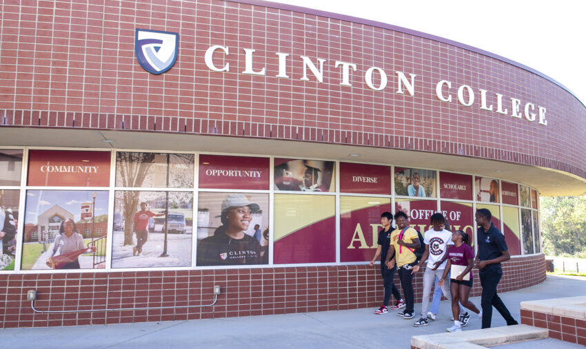 Mission, Vision, & Values | Best Among Colleges Near Rock Hill SC