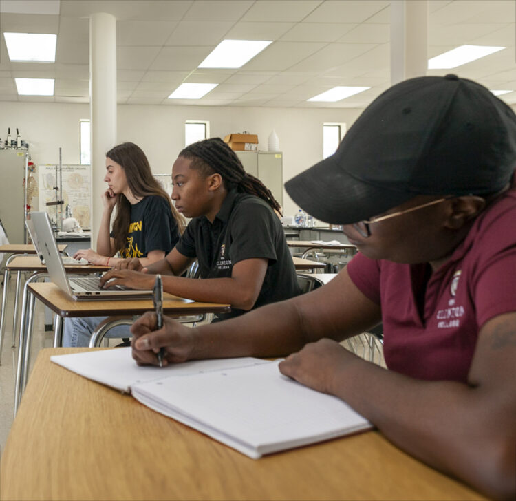 Accreditation Information | Clinton College - Rock Hill, SC