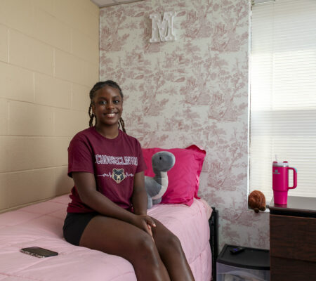 Student Life at Clinton College | We Are Golden Bears