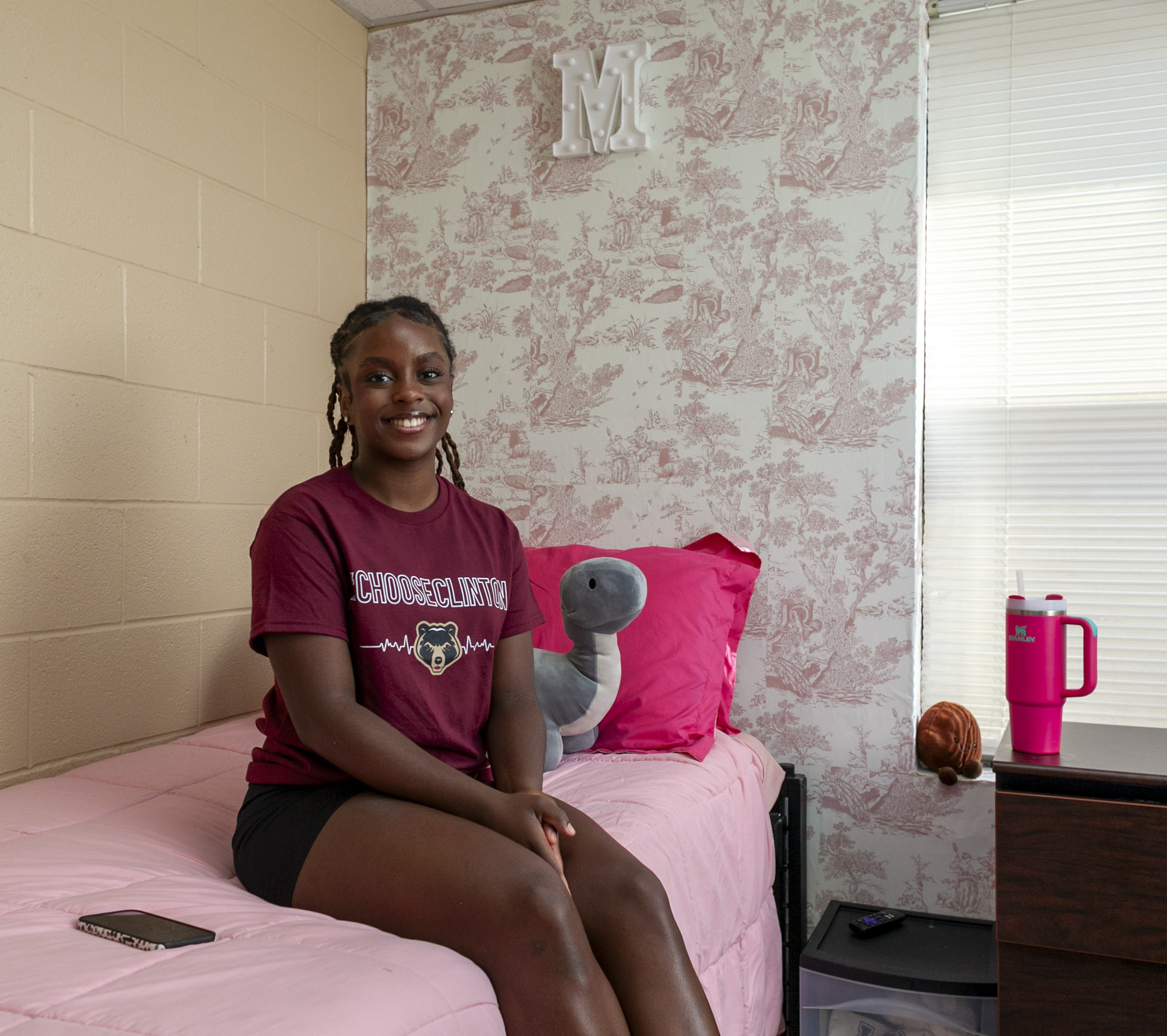 Student Life at Clinton College | We Are Golden Bears