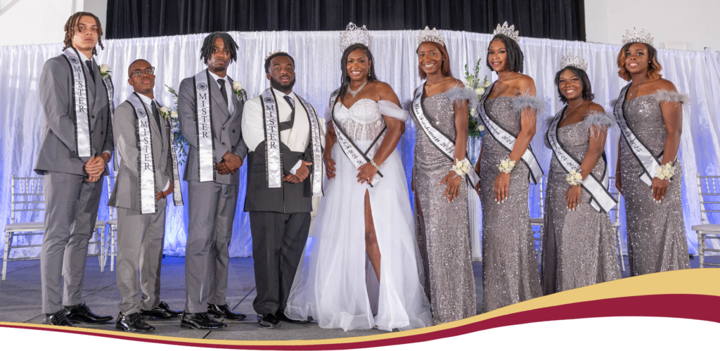 Student Life at Clinton College | We Are Golden Bears