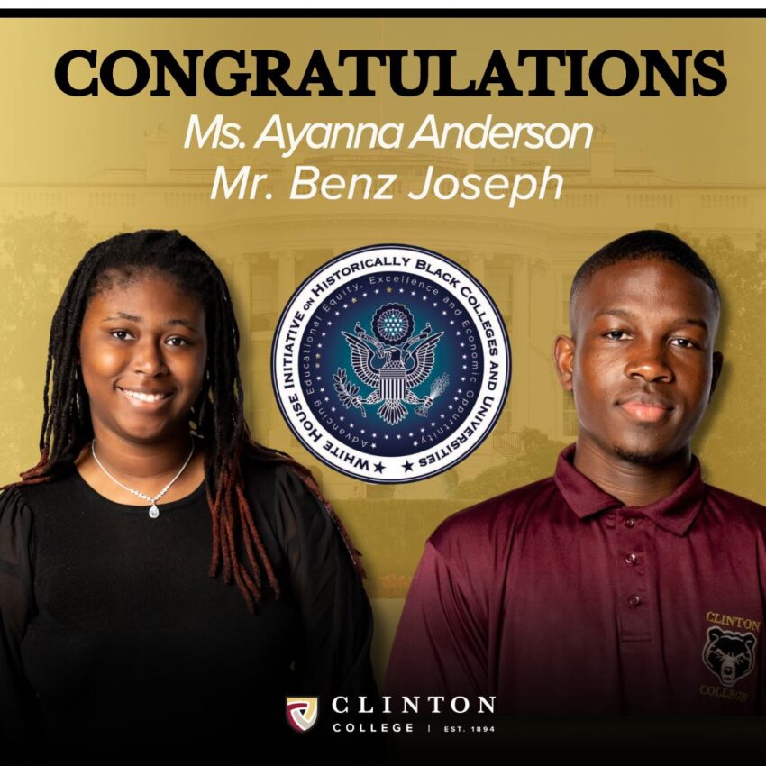 Clinton College News | HBCU in Rock Hill, South Carolina