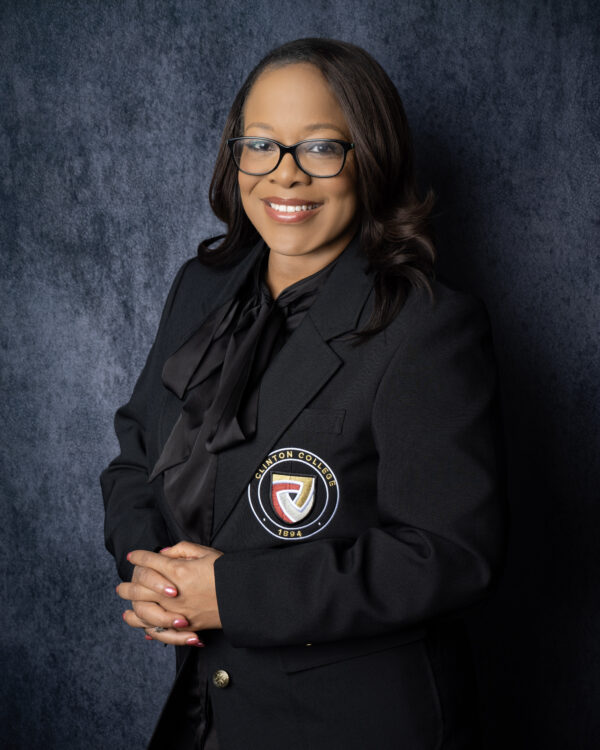 Message From the President | Clinton College - Rock Hill, SC